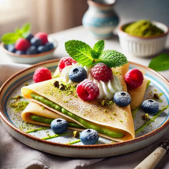 Recetas con crema de pistache | Pistakio México